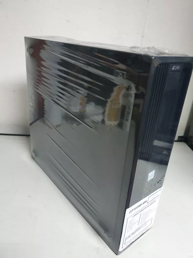 Espectacular Computador Workstations Hp Z240 Core I7, Ssd